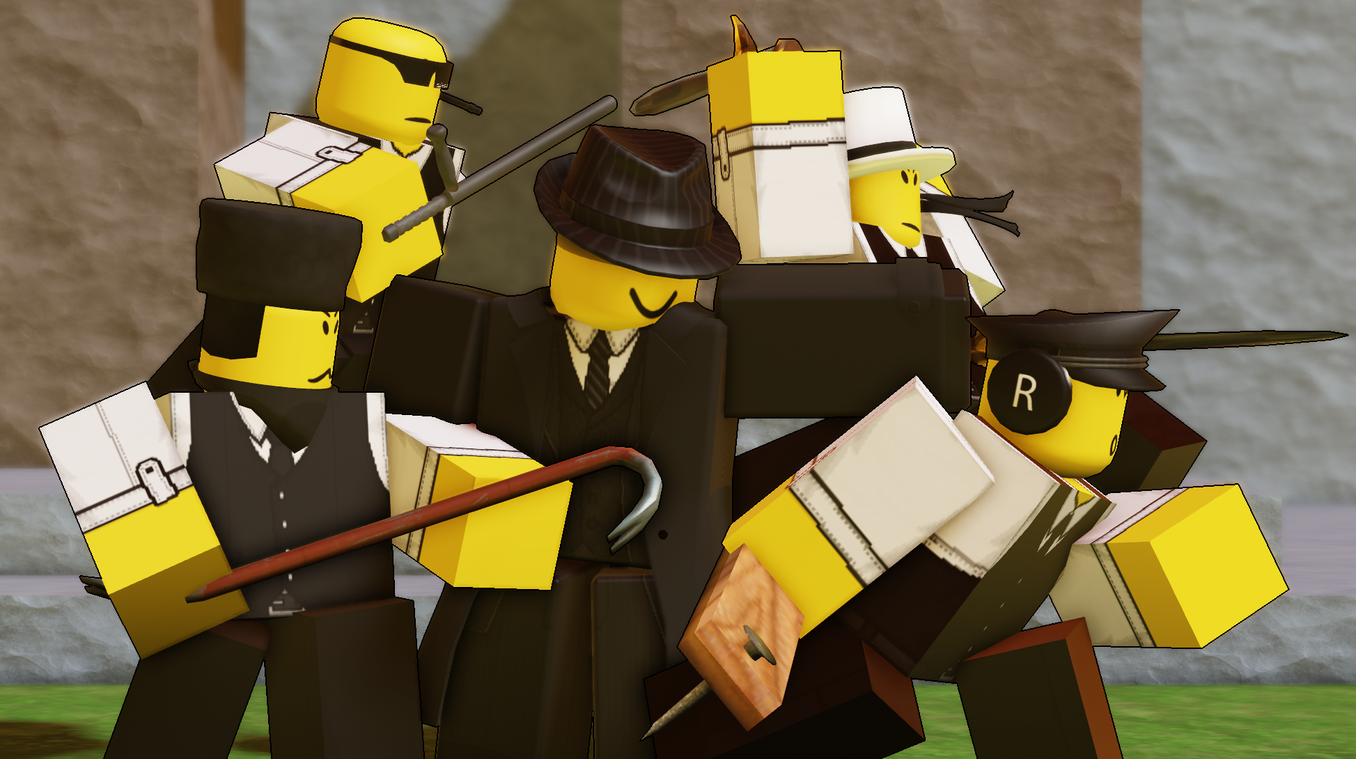 Mafioso - NSFW Character AI Chat - action