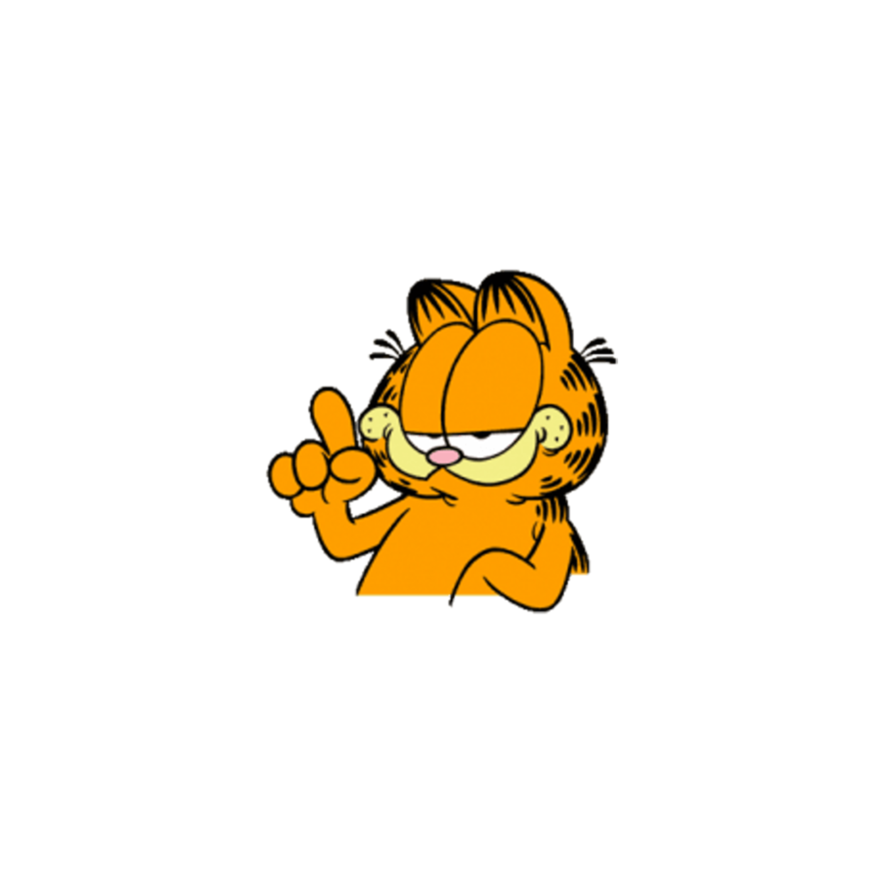 Chat with Garfield | default garfield