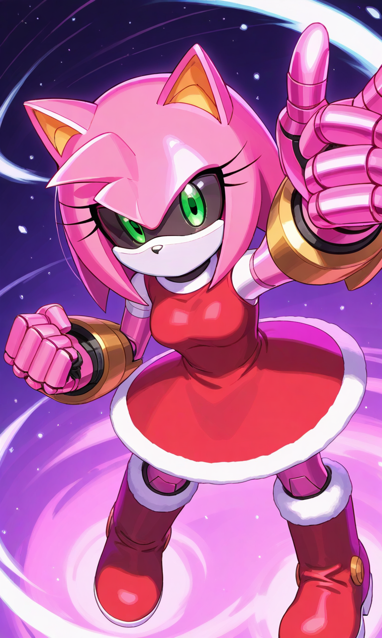 Android Rose - NSFW Character AI Chat - caring