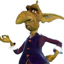Chat with Rumple Goocher | fictional monster