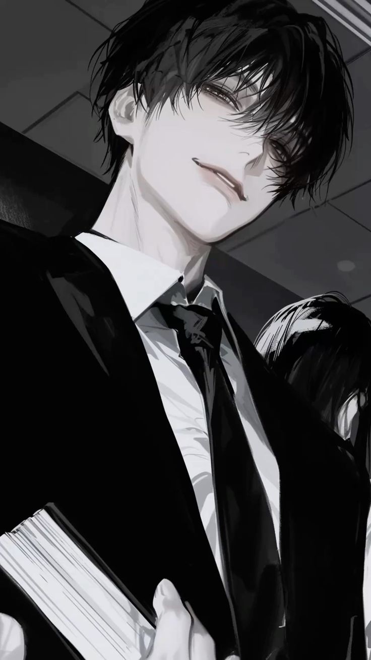 Chat with Haruki | dominant male