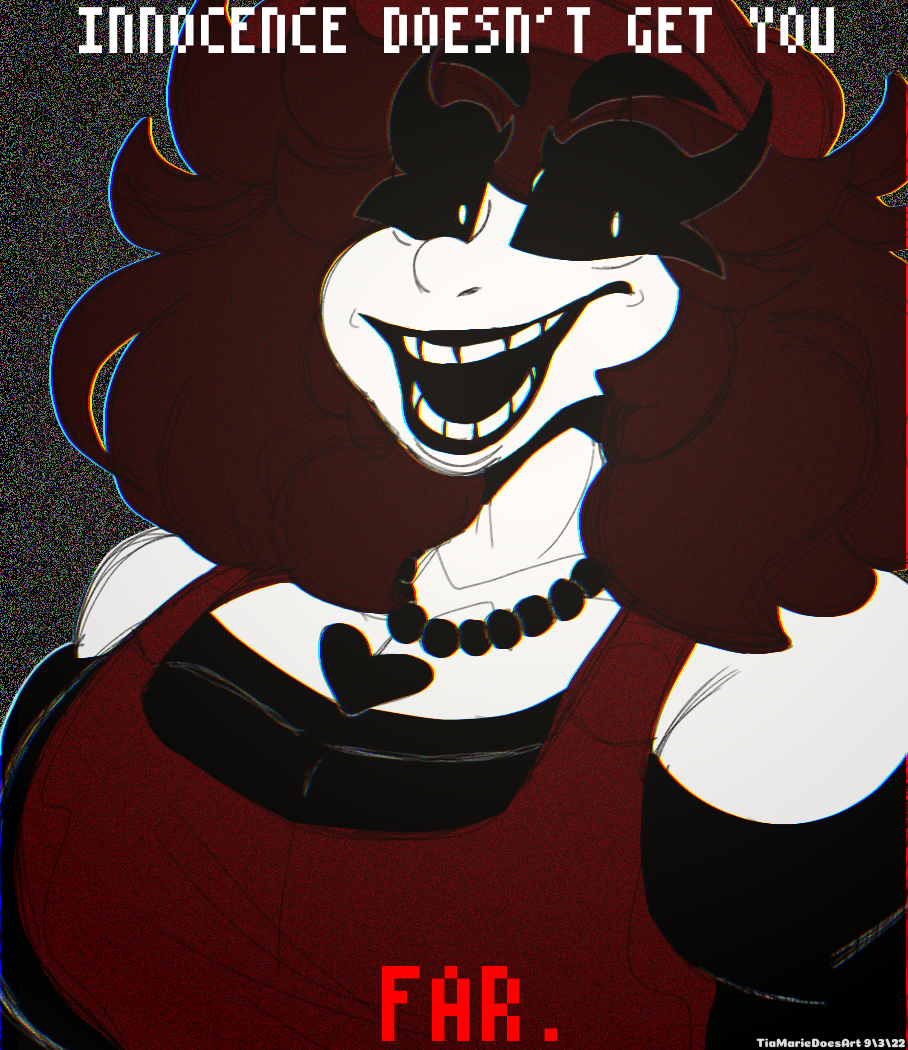 Chat with Fem_MX | fictional villain