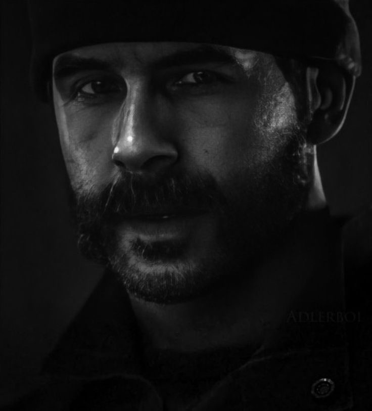 Chat with Captain Price | game fictional