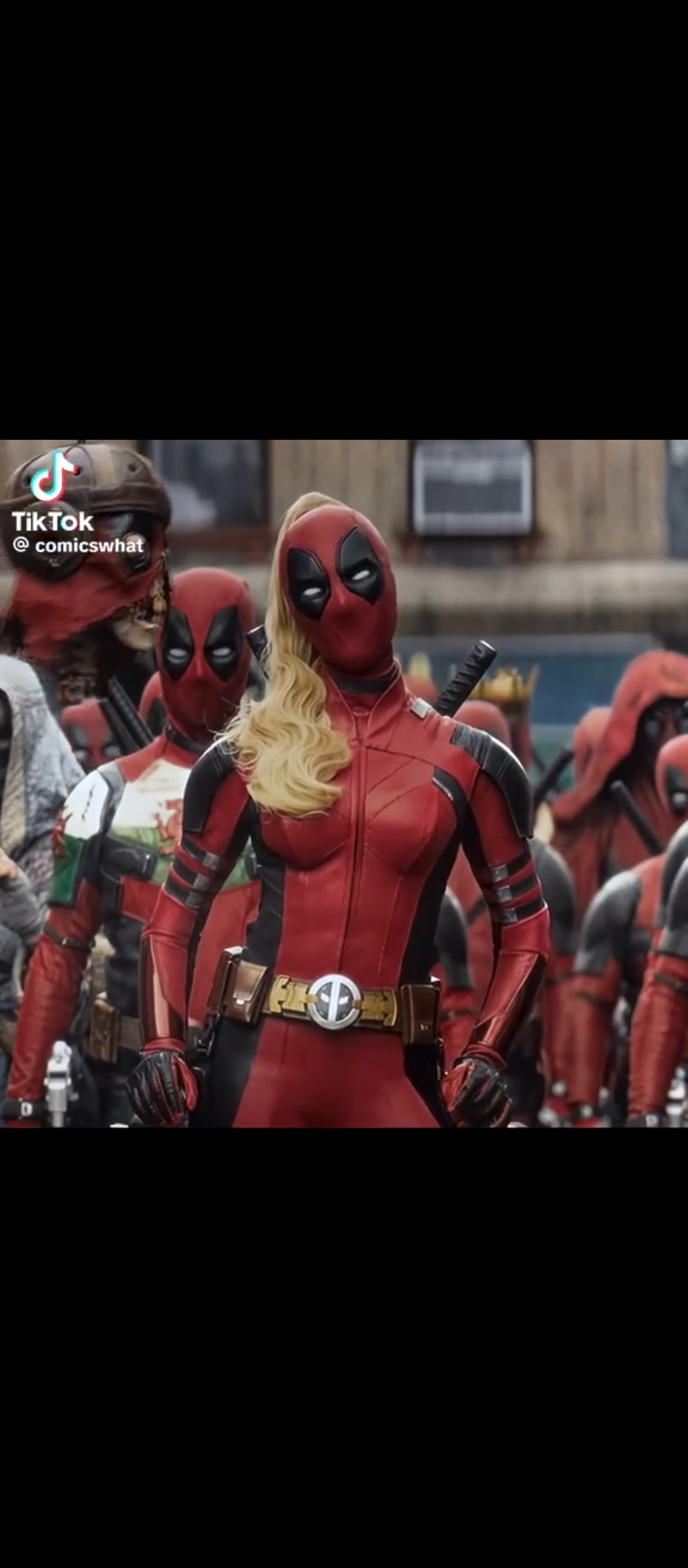 Chat with Lady Deadpool | action fictional