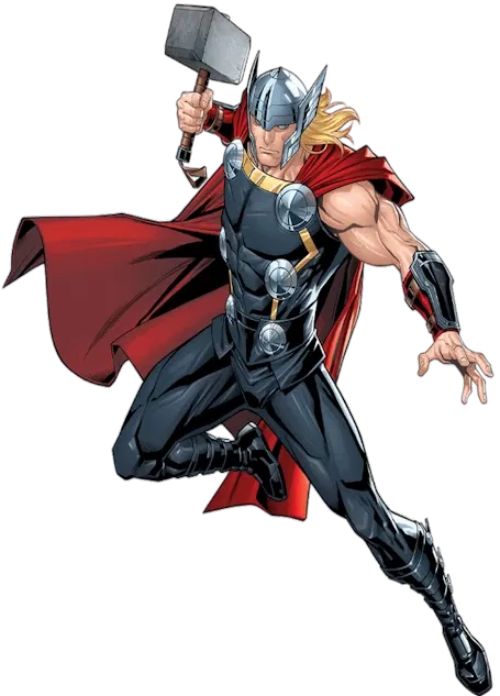 Chat with Thor | non-human hero