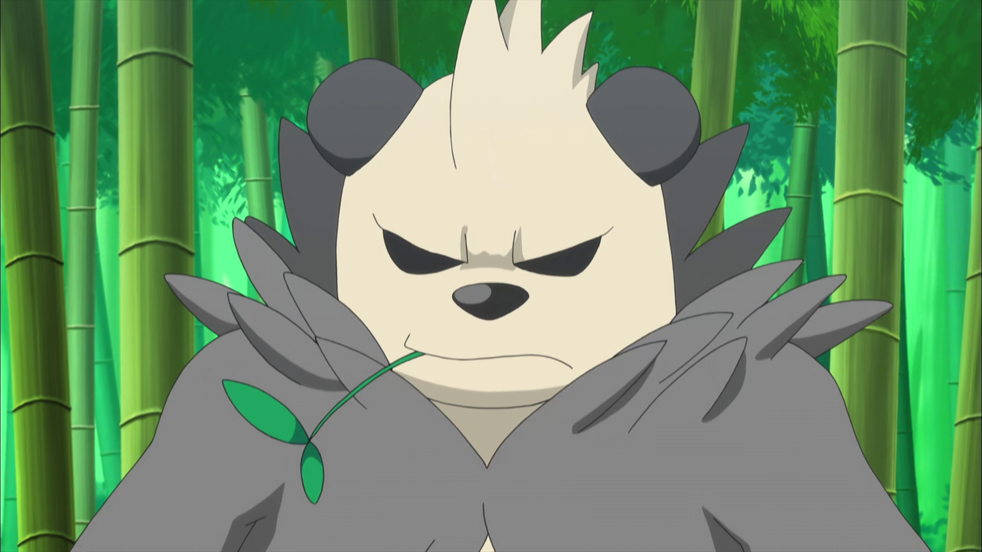 Pangoro - NSFW Character AI Chat - pokemon