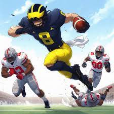 Chat with The Football Team | furry action