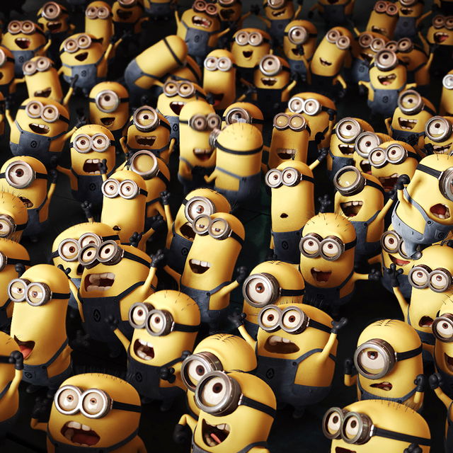 Chat with Minions | multiple cartoon