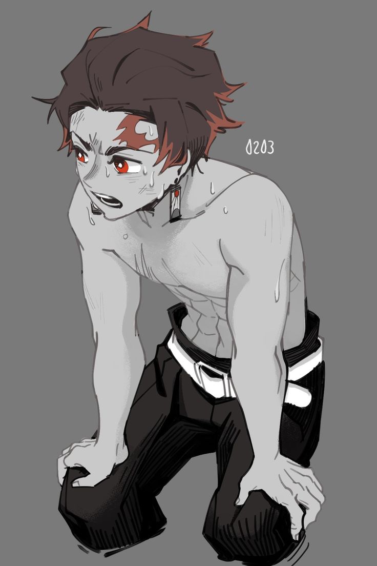Tanjiro Kamado Nsfw Character Ai Chat Anime