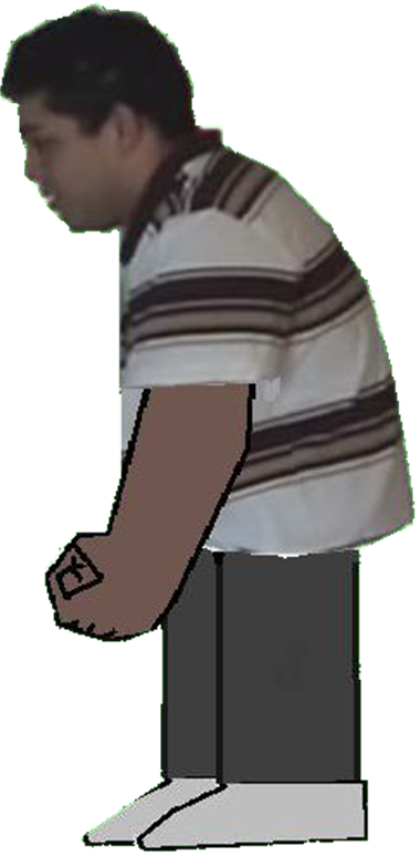 Ronald Ramirez - NSFW Character AI Chat - non human