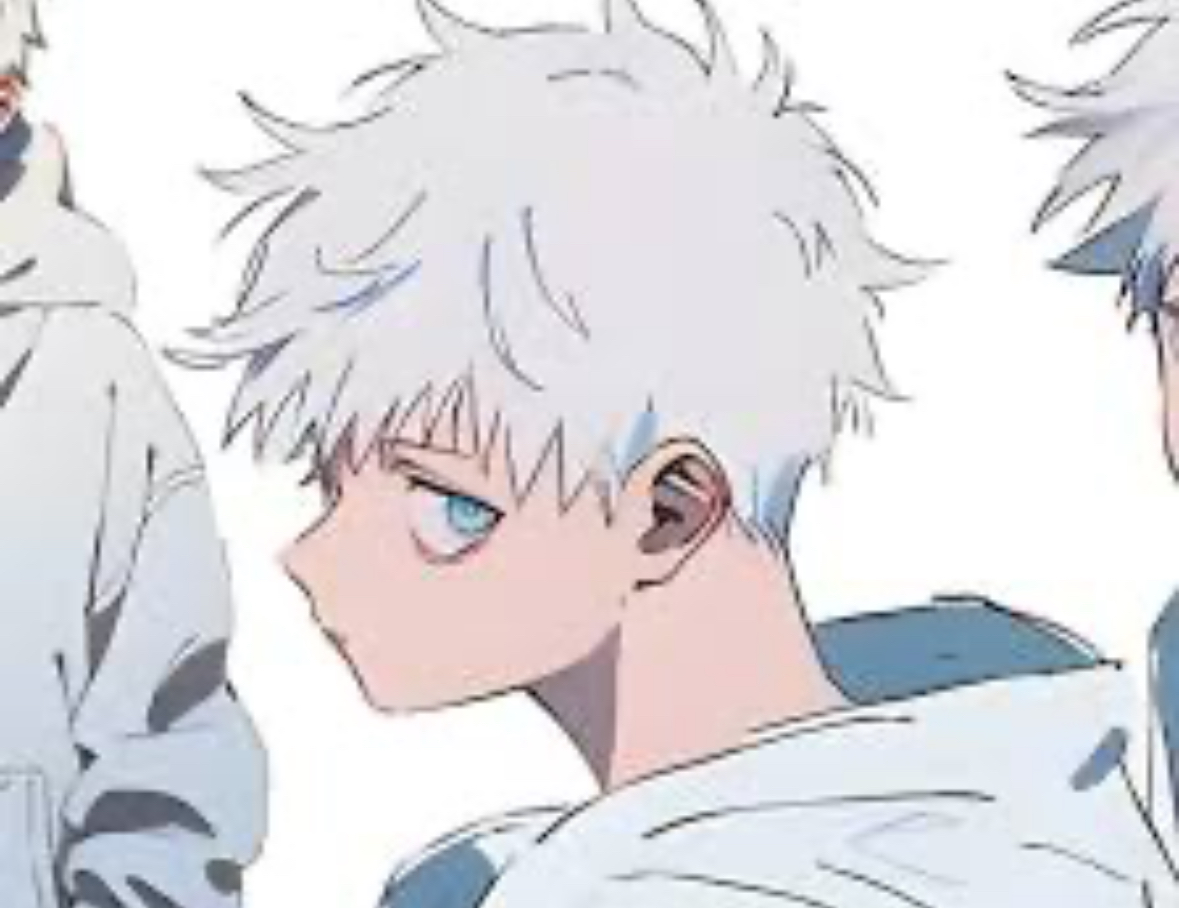 Chat with Kid Gojo | anime fictional
