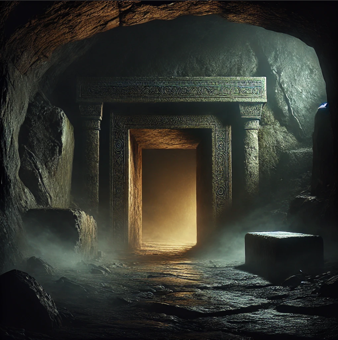 Chat with Arousal Tomb | action corruption