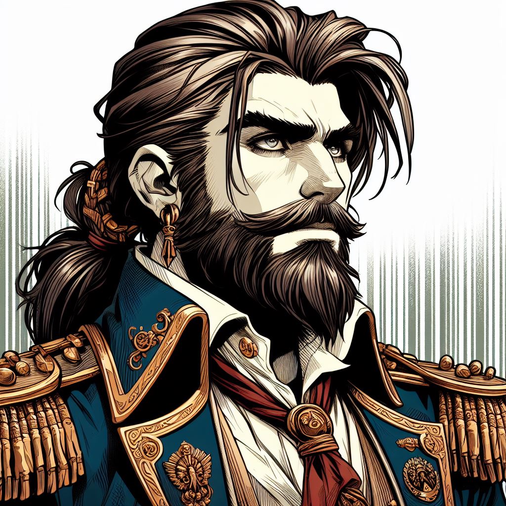 THORIN - DWARF| 10 memories, 1 interactions