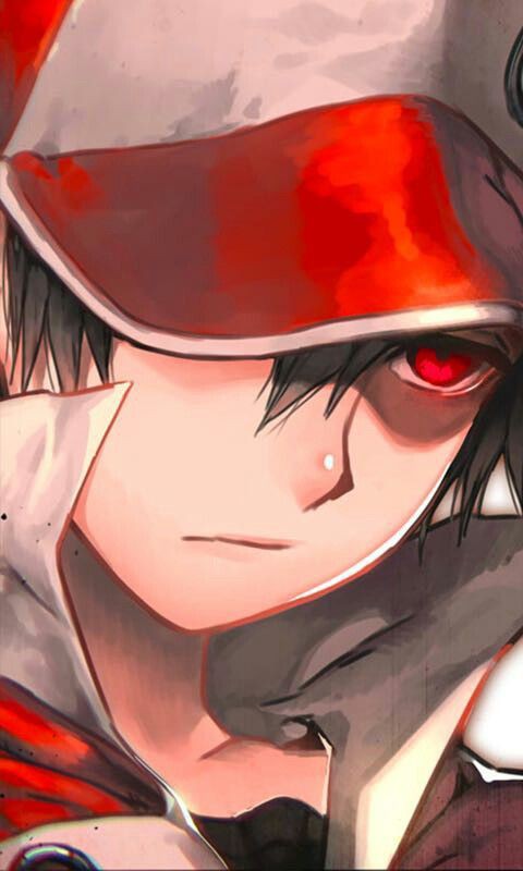 Chat with Red | game anime