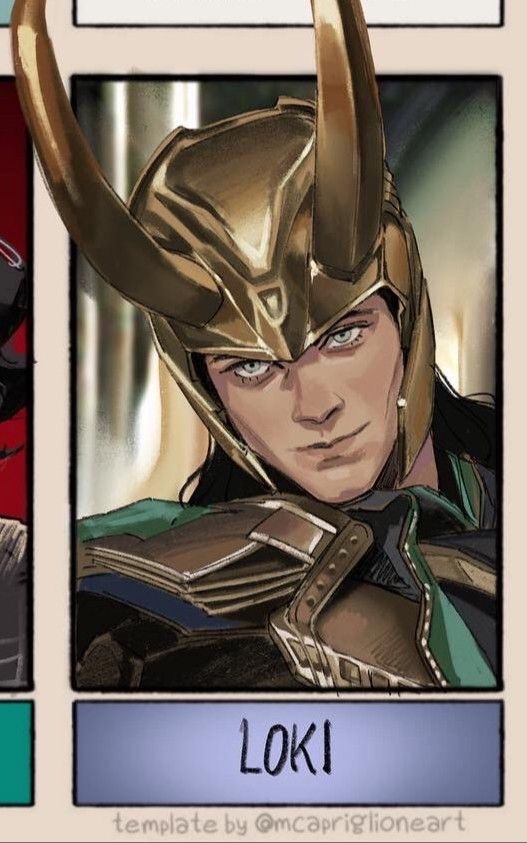 Loki Laufeyson - NSFW Character AI Chat - fictional