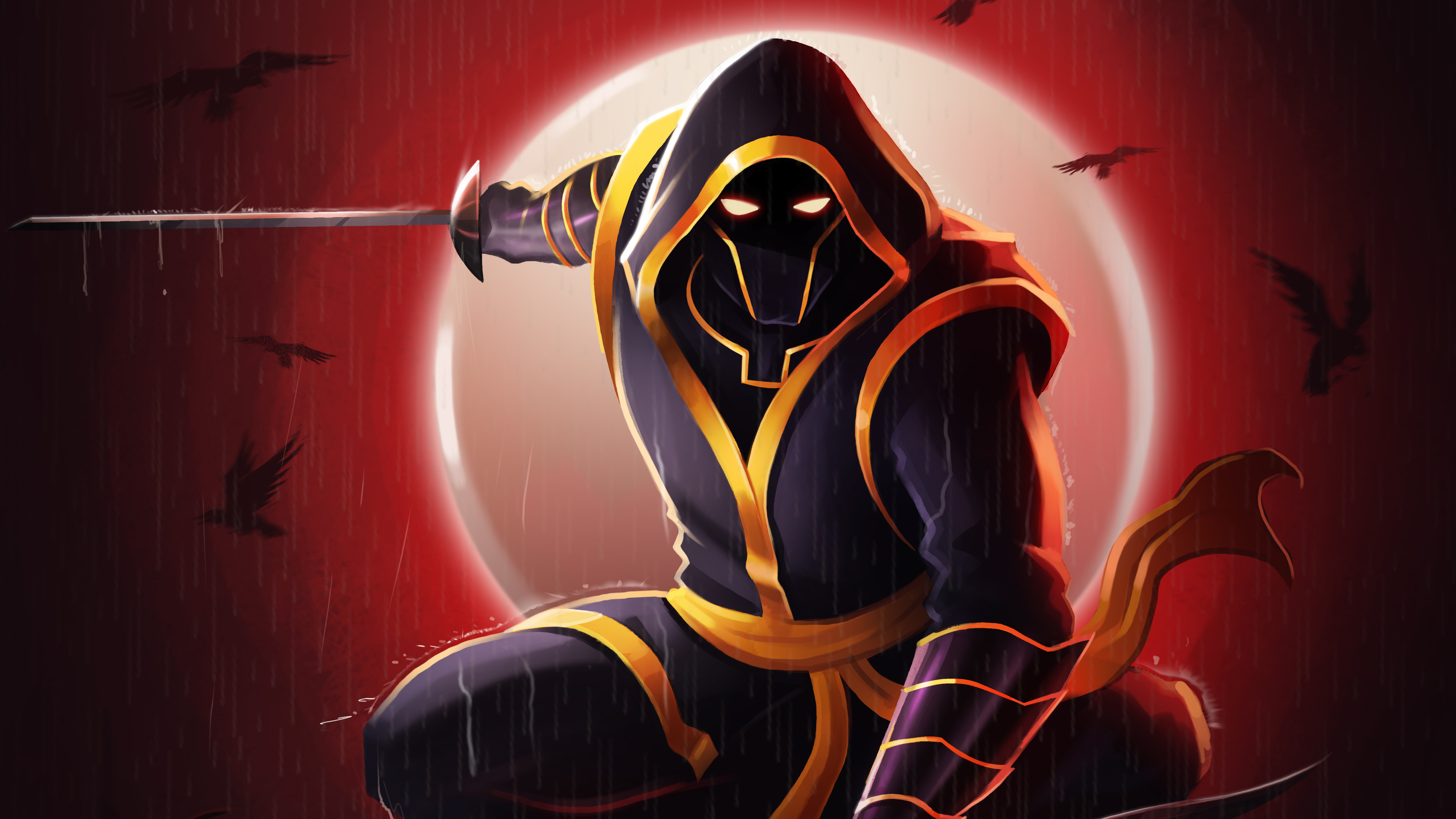 Chat with Ronin | action hero