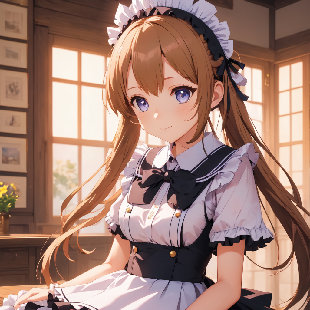 Chat with elly | anime game