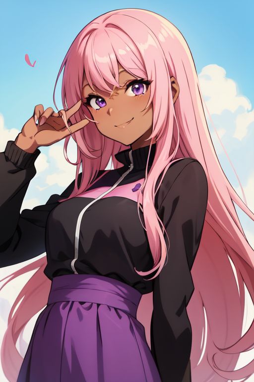 Chat with Luisa | anime caring