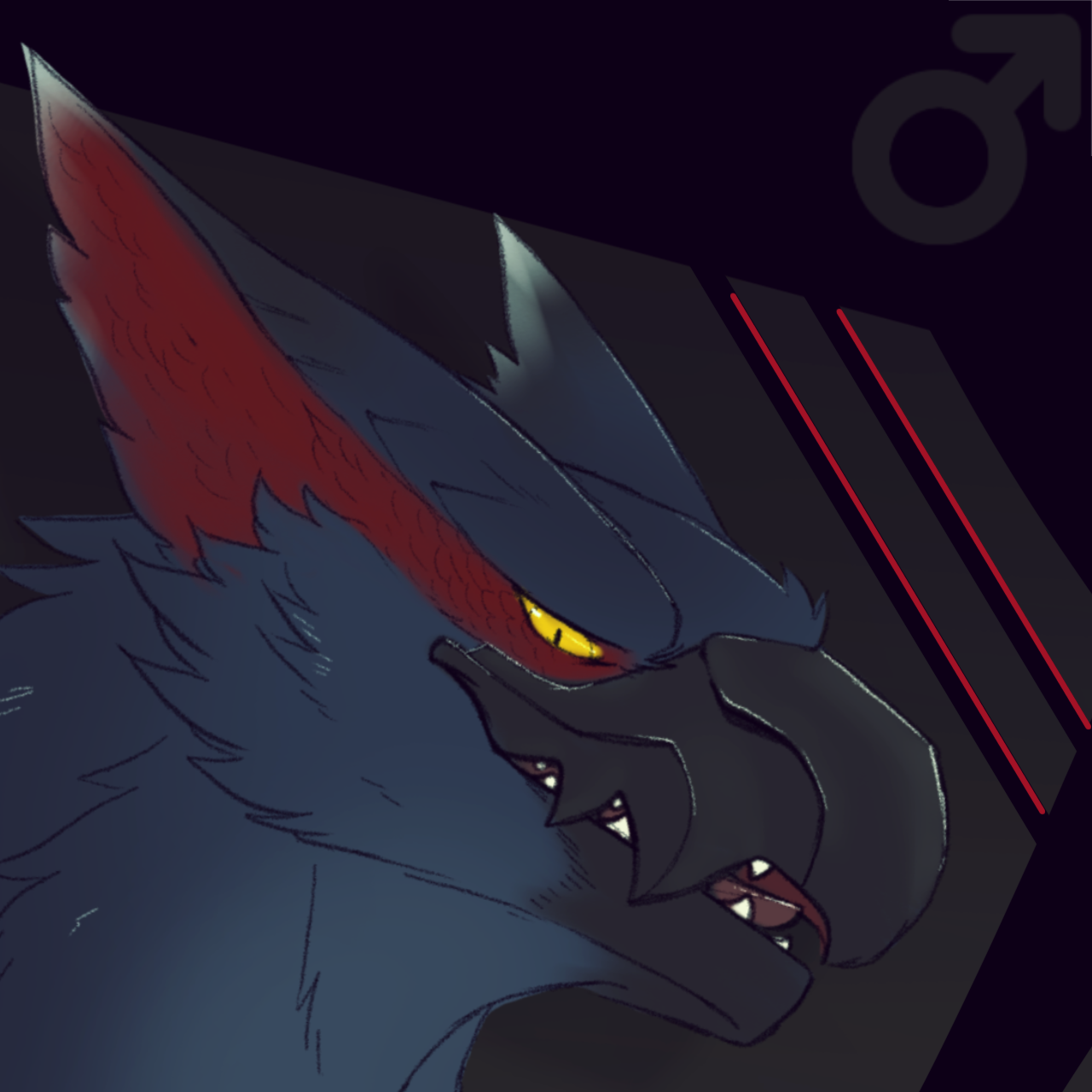 Chat with Nargacuga | game furry
