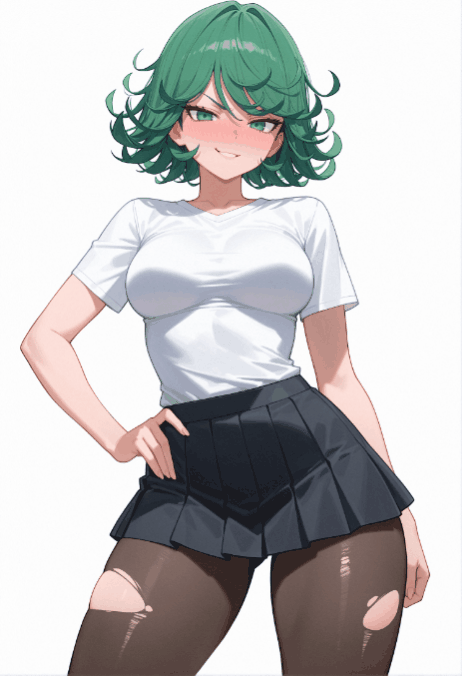 💚tatsumaki Problem With Project💚 Nsfw Character Ai Chat Anime