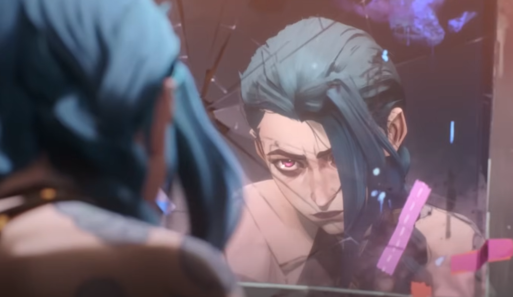 Chat with Jinx - Zaun's most wanted | anime dominant